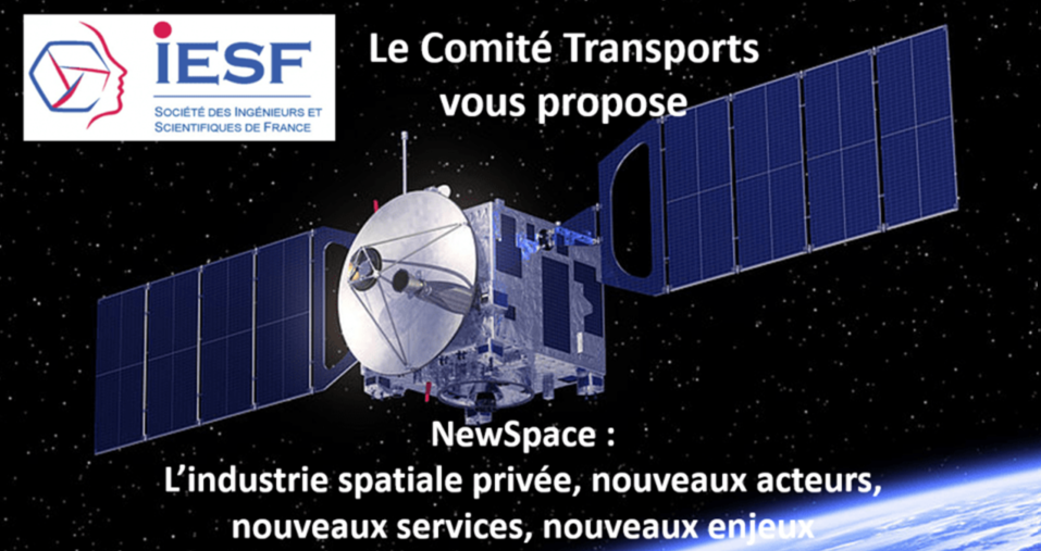 New Space : l'industrie spatiale privée, nouveaux acteurs, nouveaux ...