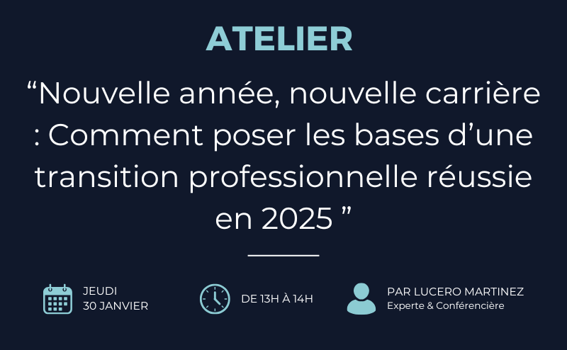 Nouvelle année, nouvelle carrière : Comment poser les bases d’une ...