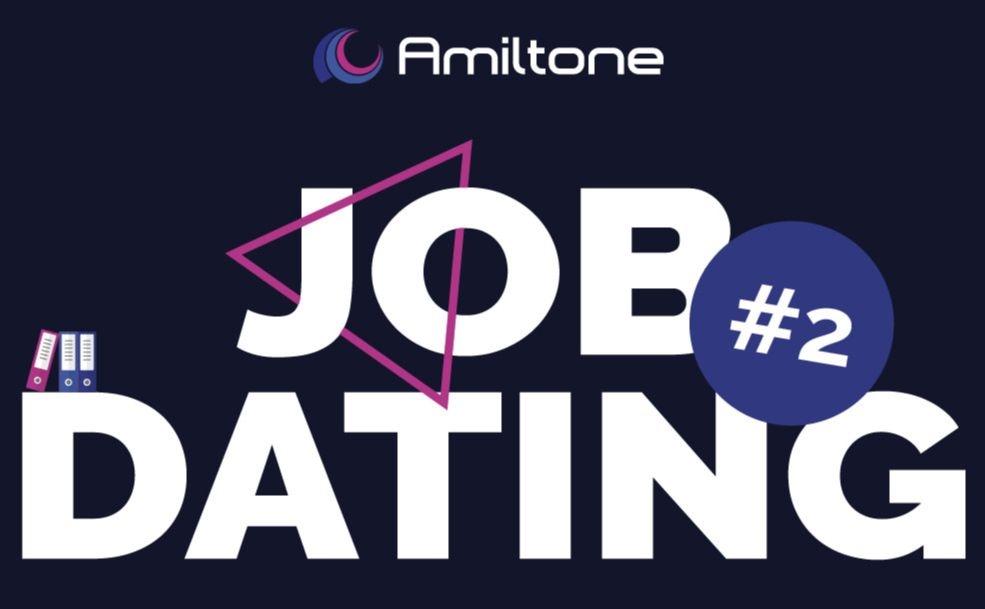 Job Dating by Amiltone