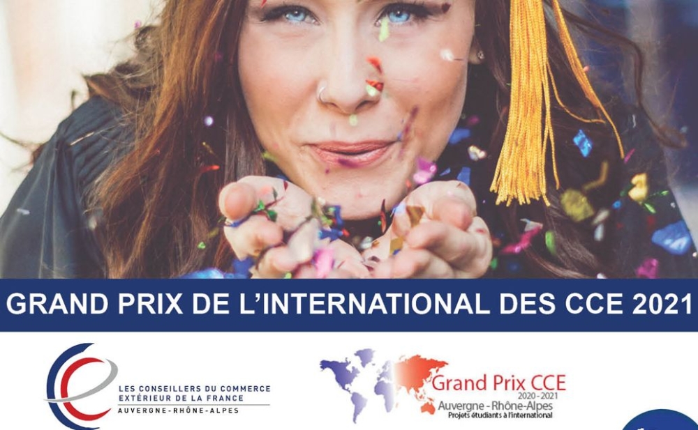Grand Prix de l'International des CCE 2021 [10ème Édition]